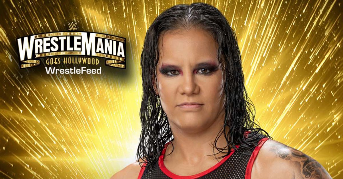 Update On Shayna Baszler's WWE Status Following NXT Return - WWF Old School