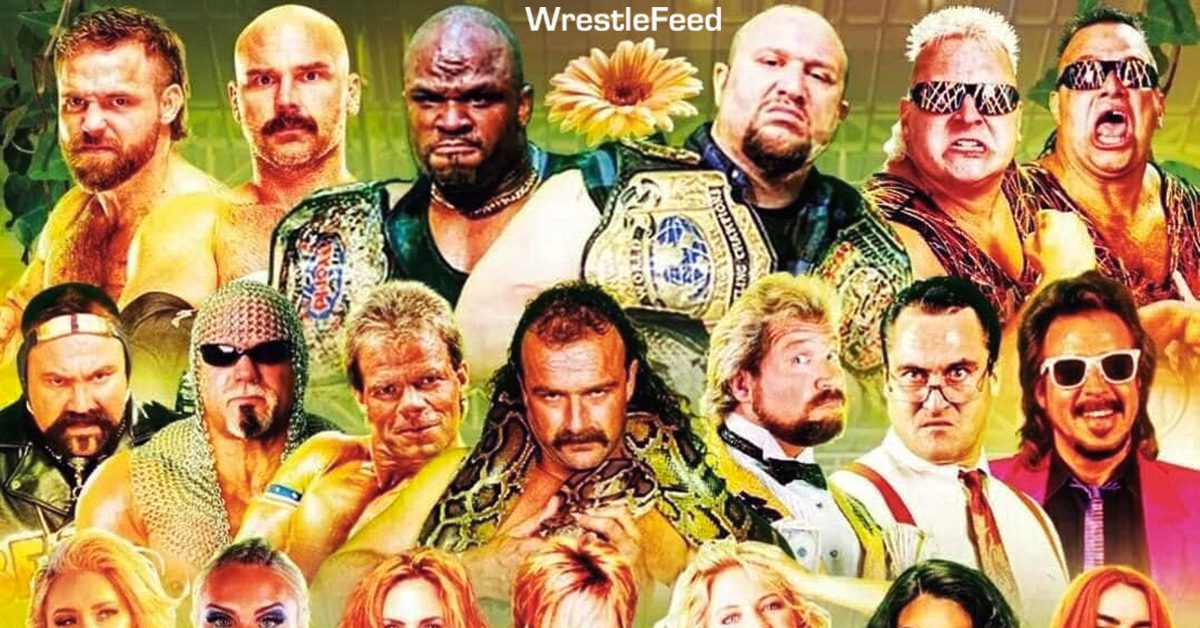 Hall Of Famer Open To WWE Return After 22 Years - WWF Old School