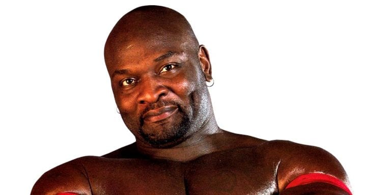 Ahmed Johnson Reveals Why He Stiffed Goldust During Their Match