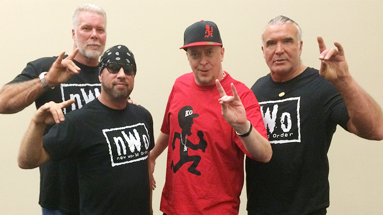 Two More nWo Members Announced For nWo Reunion Show