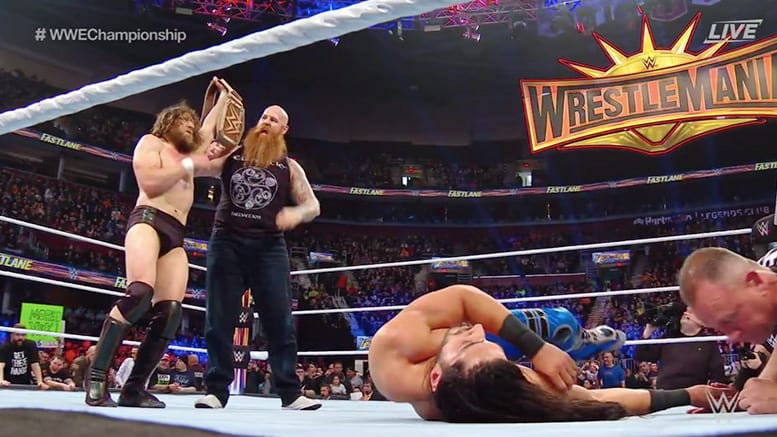 FastLane 2019 (Live Coverage & Results) - Roman Reigns Returns