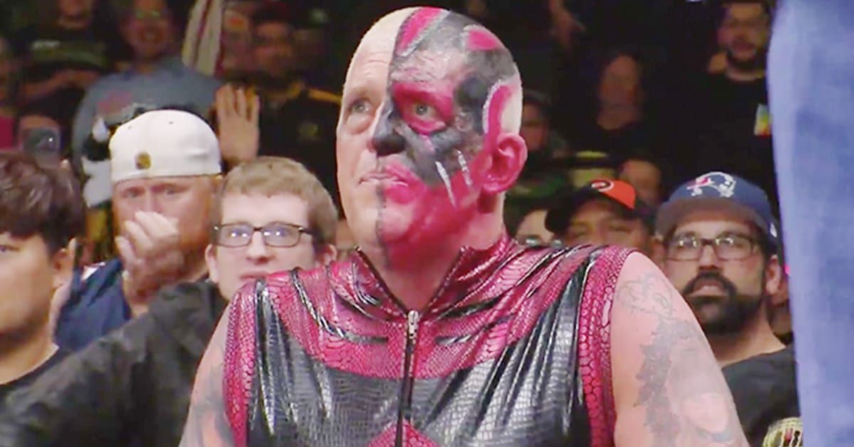 AEW Wrestler Reveals Why He Made Embarrassing Botch On Dynamite