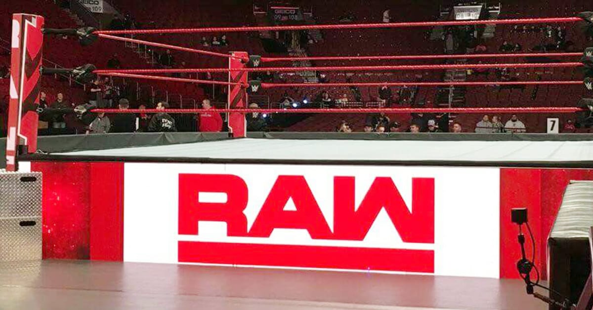 RAW Star Received "Get Well Soon" Gifts This Week (Photo) - WWF Old School