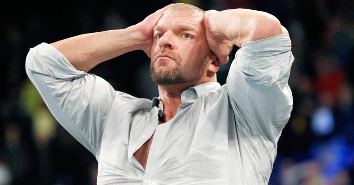 WWE Star Got Injured On SmackDown - WWF Old School