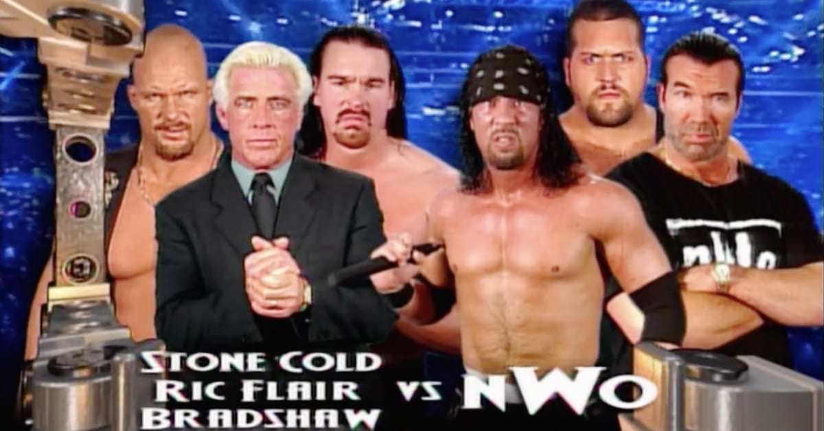 1st Ever WWE TV Show Aired 23 Years Ago - WWF Old School