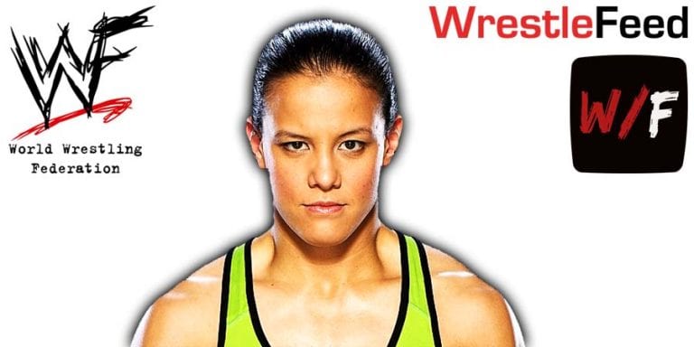 Update On Shayna Baszler's WWE Status Following NXT Return - WWF Old School