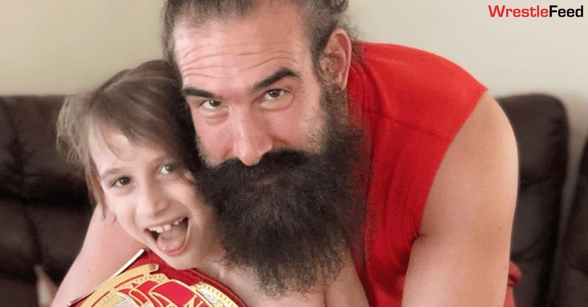 AEW Officially Signs Brodie Lee Jr. To A Contract - WWF Old School