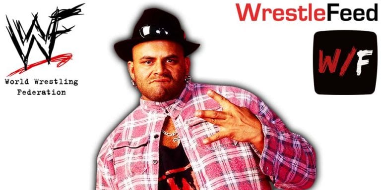 Konnan Reportedly Undergoes Leg Amputation - WWF Old School