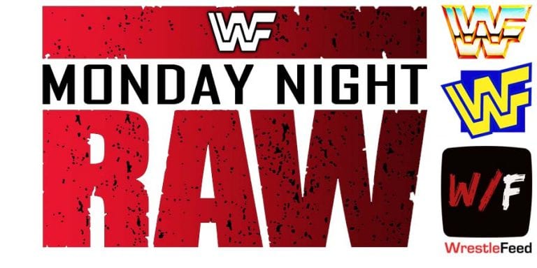 Title Match Announced For RAW - WWF Old School