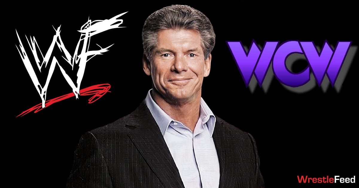 WWF Purchased WCW 22 Years Ago Today - WWF Old School