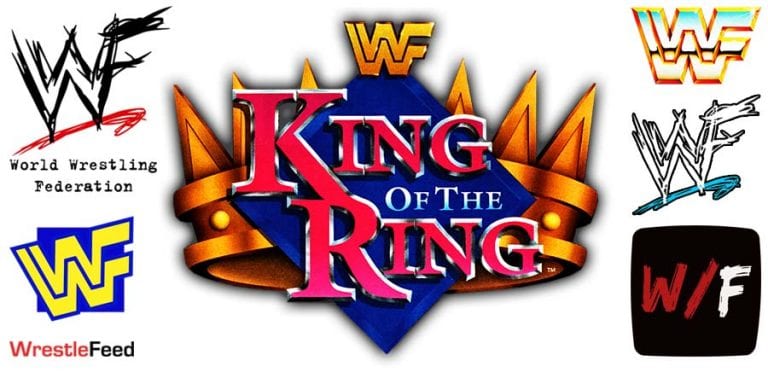 King Of The Ring Winner Viscera Died 12 Years Ago - WWF Old School