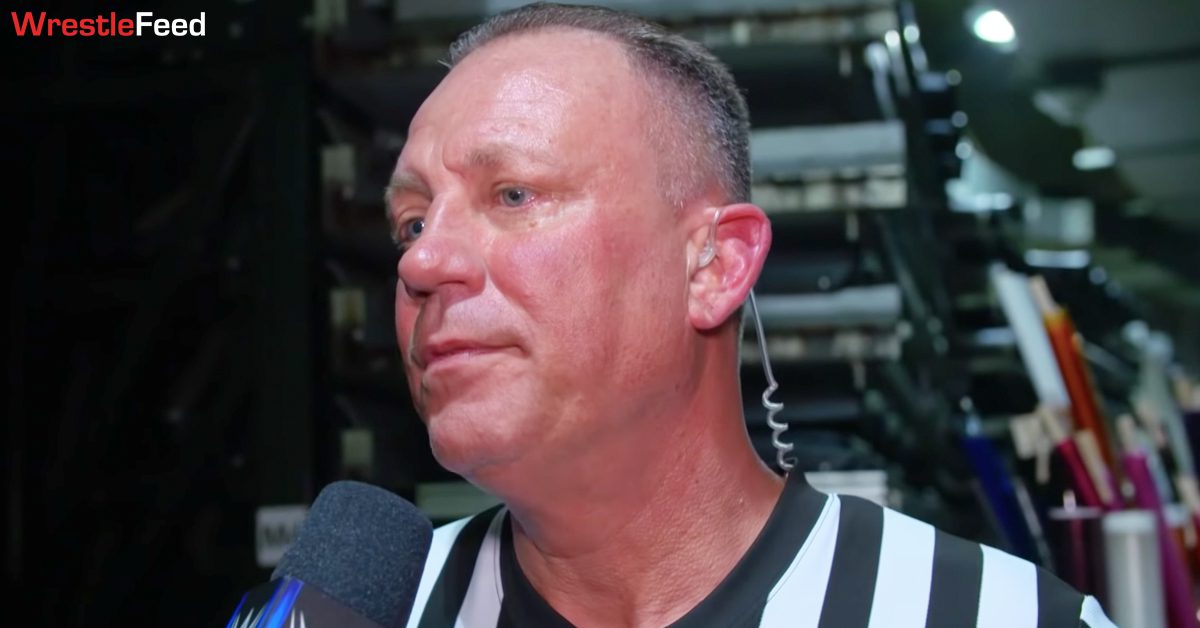 "WWE may sell to Disney" - Mike Chioda - WWF Old School