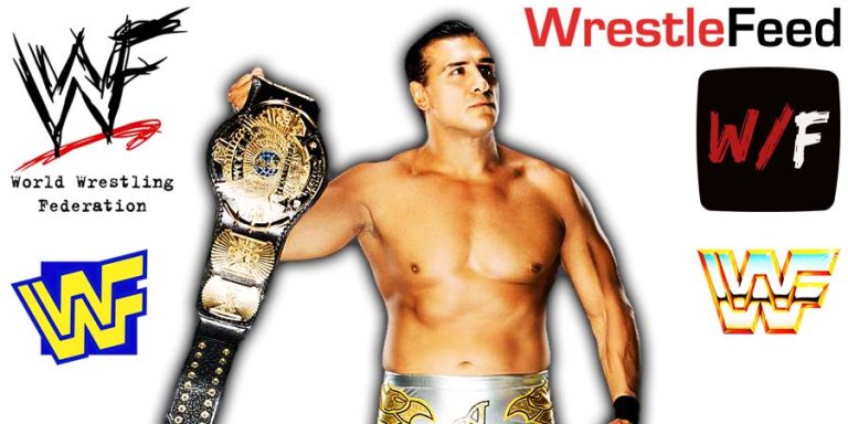 Update On Alberto Del Rio's WWE Status After AAA Departure - WWF Old School