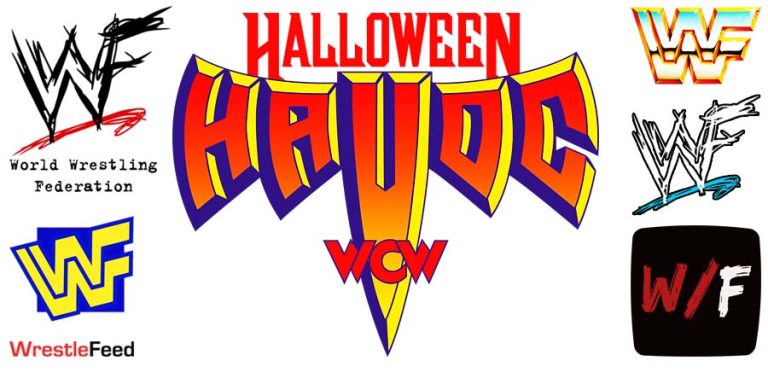 NXT Halloween Havoc 2025 Results - 3 New Champions Crowned - WWF Old School