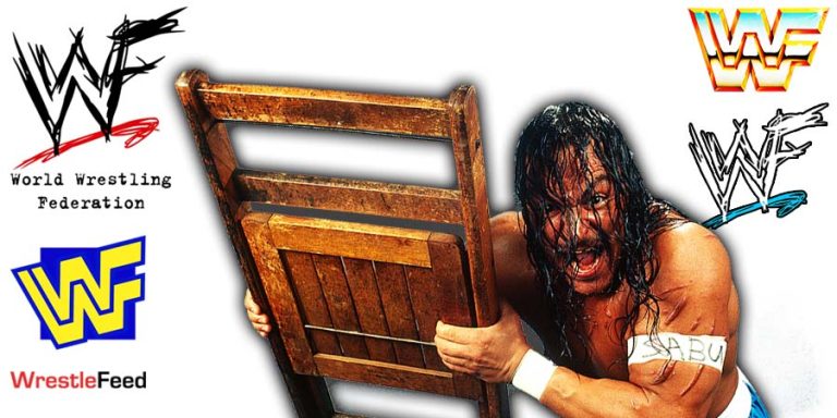 Update On Sabu's Physical & Mental Health Before Death - WWF Old School