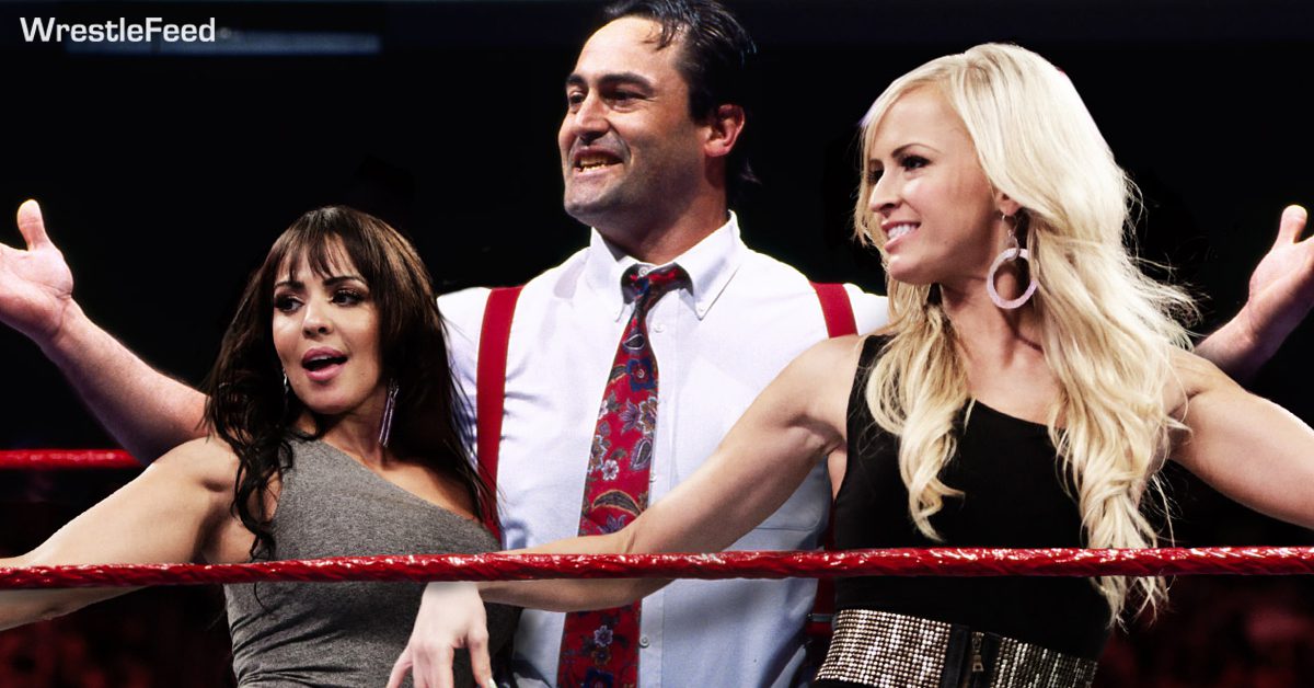 Mike Rotunda Suffered A Massive Heart Attack & Was In A Coma - WWF Old ...