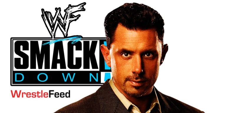 Michael Cole Announces Major News About SmackDown's Future - WWF Old School