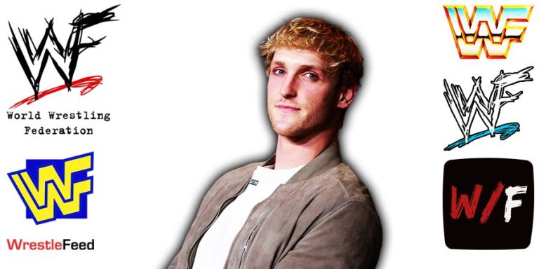 Logan Paul Sets World Record - WWF Old School