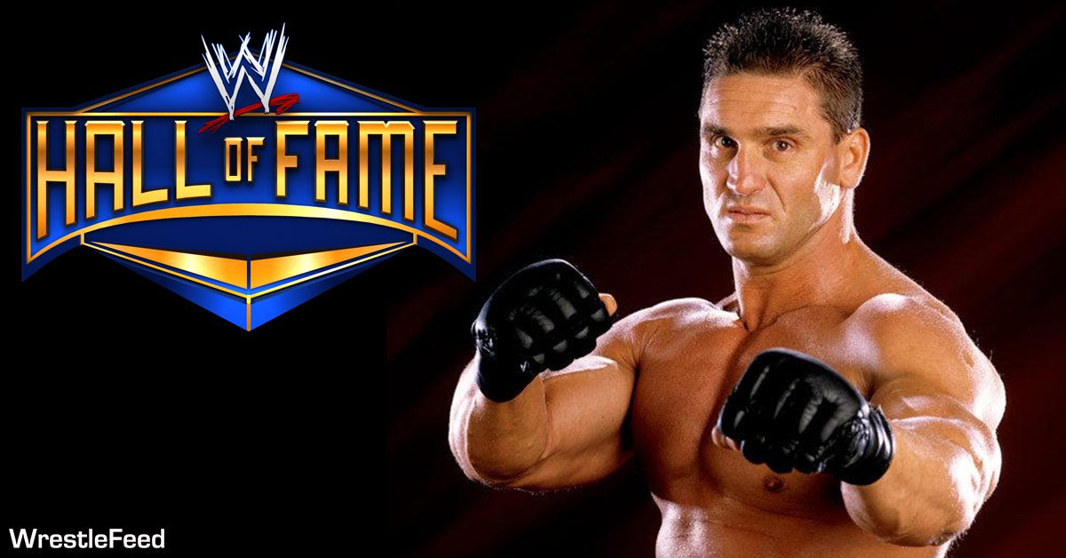 WWE Is Discussing Ken Shamrock For The Hall Of Fame - WWF Old School