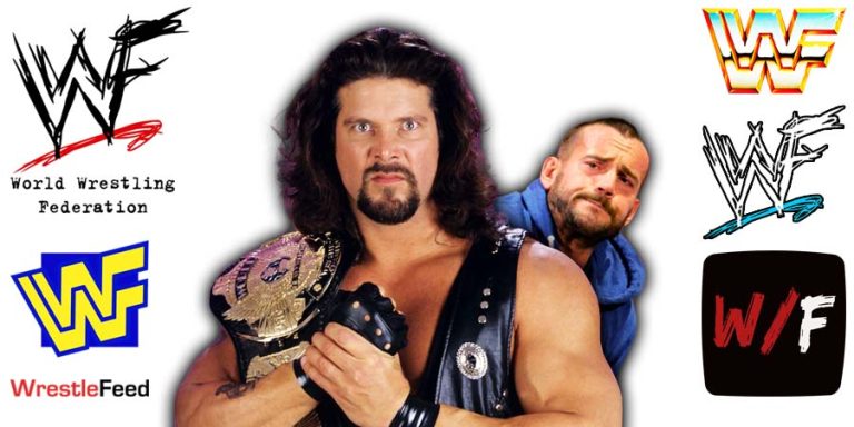 CM Punk Mocks Kevin Nash At WWE Live Event (Video) - WWF Old School