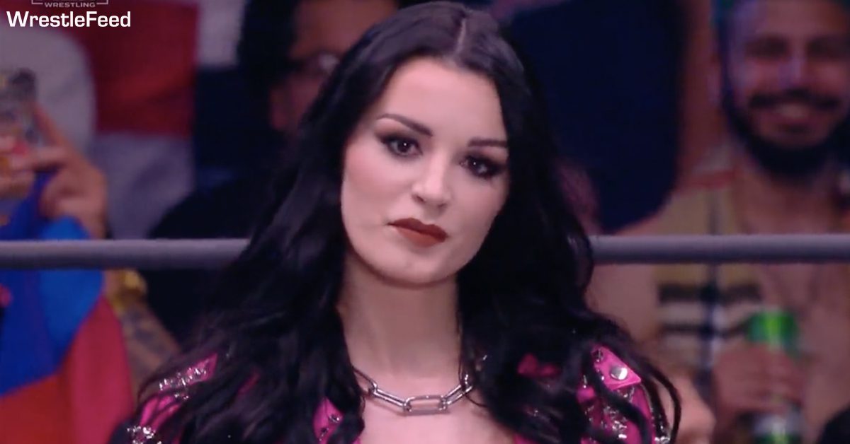 RAW Star Is Happy For Paige Debuting In AEW - WWF Old School