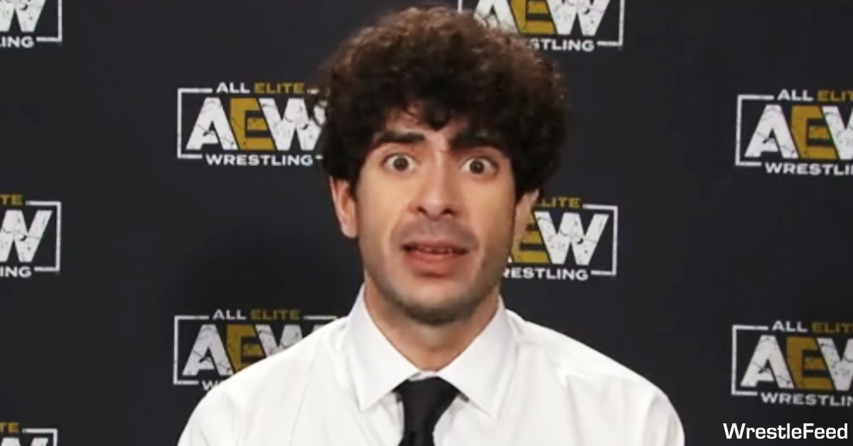 AEW In Trouble? Warner Bros. Shake-Up Raises Major Questions - WWF Old ...