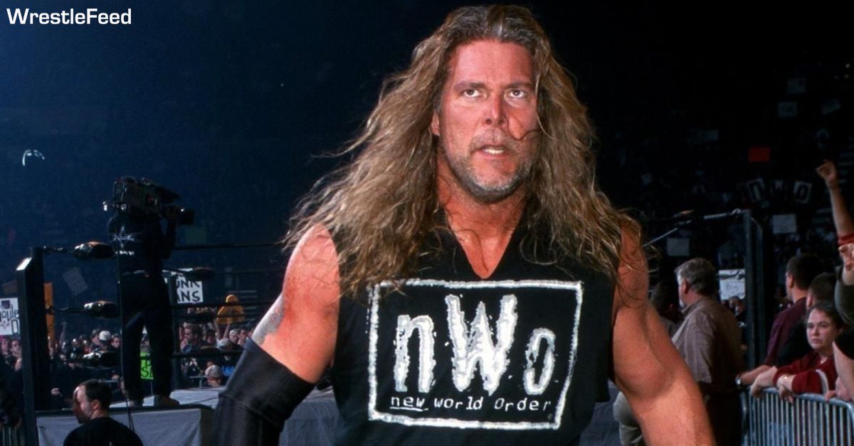Police Checked On Kevin Nash For Suicide - WWF Old School