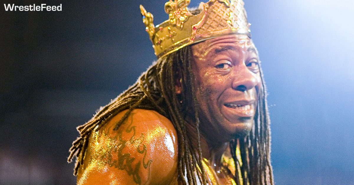 Booker T Wants To See Attitude Era Legend In The Hall Of Fame - WWF Old ...