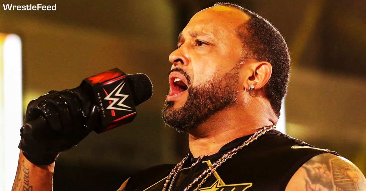 WWE Legend Fires Major Shot At MVP's Criminal Past - WWF Old School