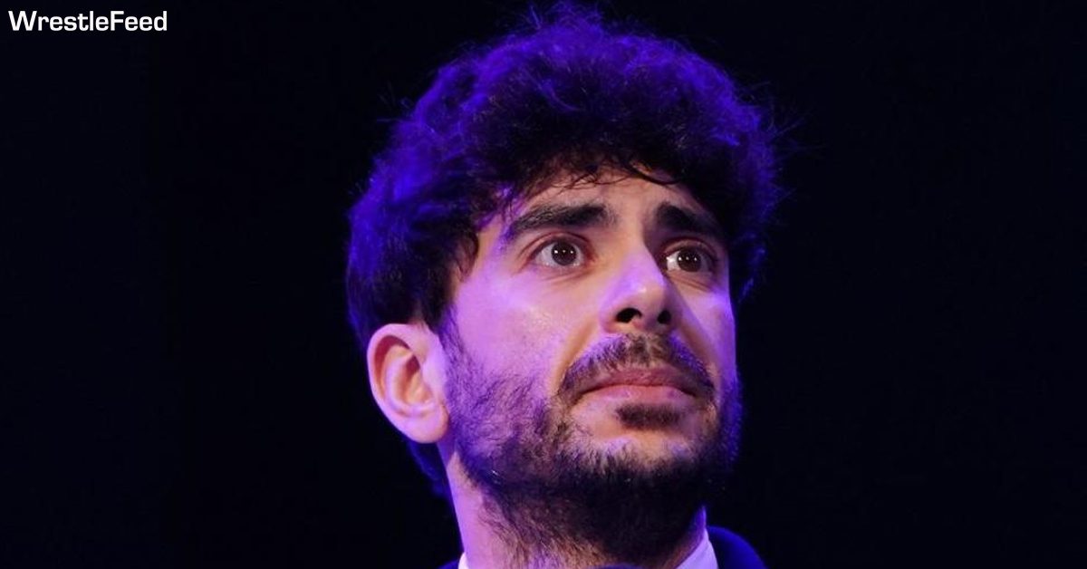 Tony Khan Apologizes After AEW Dynamite - WWF Old School