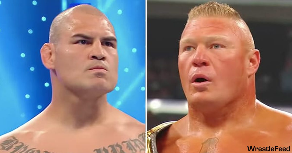 Cain Velasquez Sentenced To 5 Years In Prison - WWF Old School