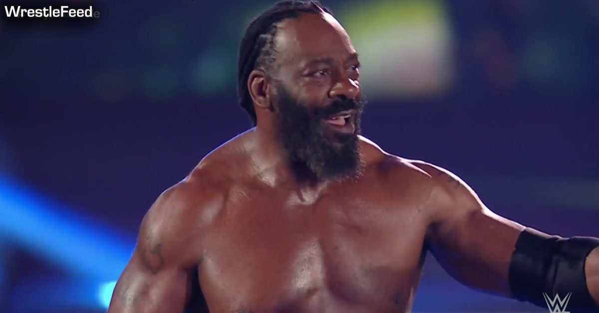Booker T on WWE jobs him out Royal Rumble - WWF Old School