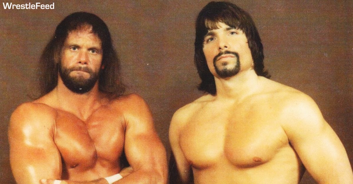 'The Genius' Lanny Poffo Passes Away - WWF Old School