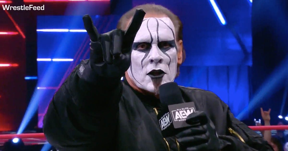Booker T Doesn't Want Sting To Retire At AEW Revolution 2024 - WWF Old ...