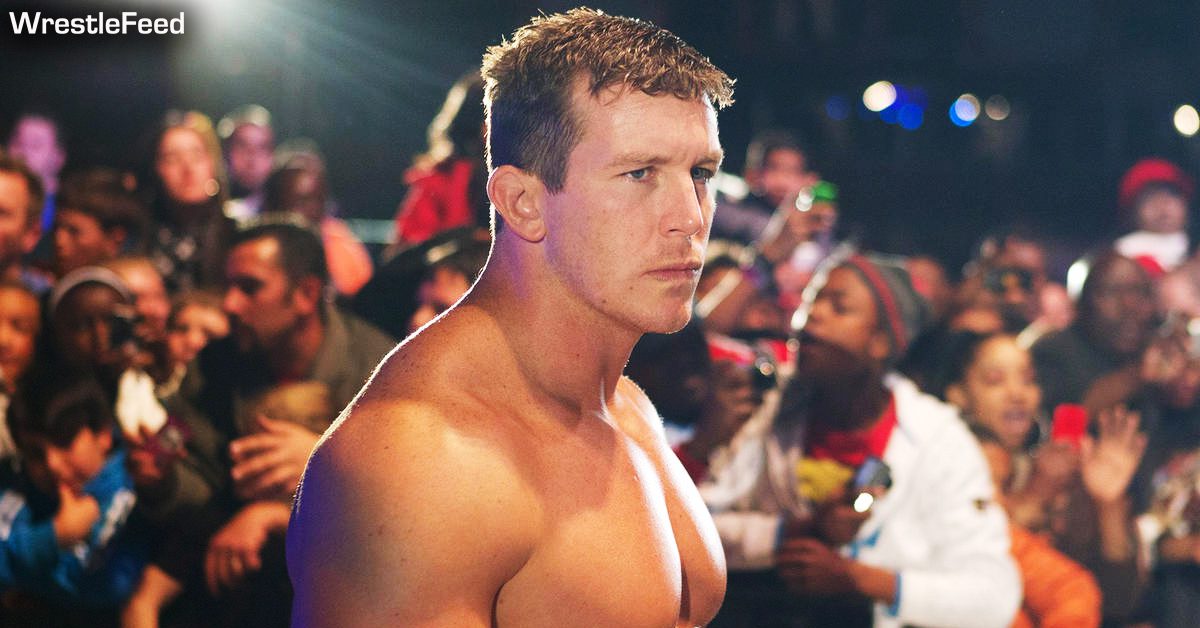 Ted DiBiase Jr. Could Face 45 Years Of Imprisonment - WWF Old School