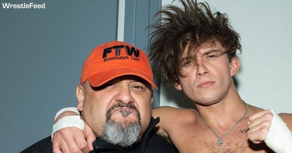 Hook Reveals The Real Reason He's Absent From AEW TV - WWF Old School