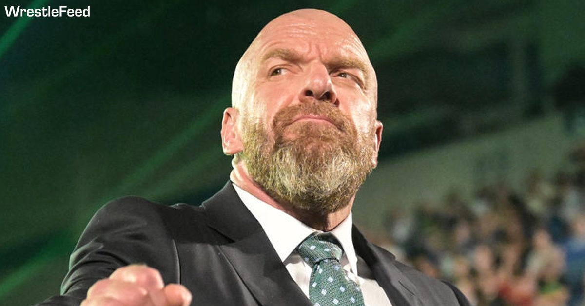 A Top WWE Star Is Angry At Triple H - WWF Old School