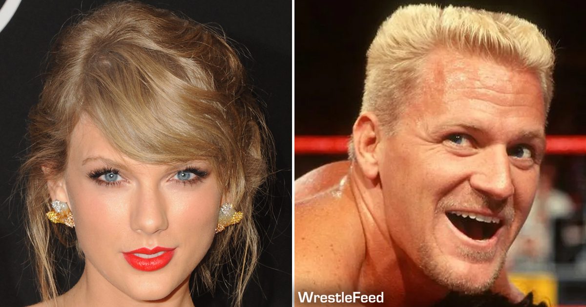 Taylor Swift used to babysit WWE Legend Jeff Jarrett's kids photos ...