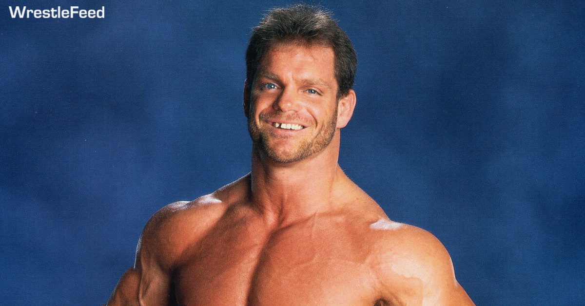 Bob Holly Was The Last Person To Talk To Chris Benoit - WWF Old School