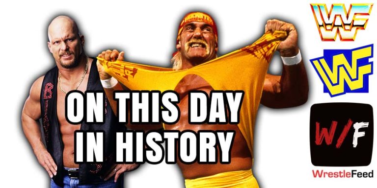 On This Day In Wrestling History: January 21st - WWF Old School