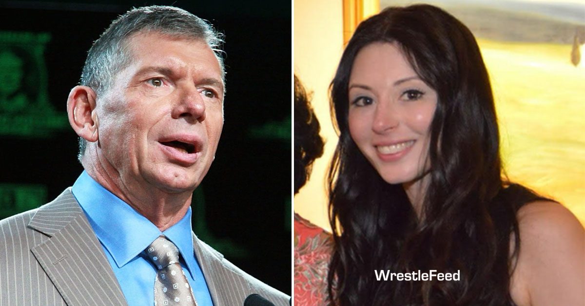 Vince McMahon Thinks Janel Grant's Move Was Made In Bad Faith - WWF Old ...