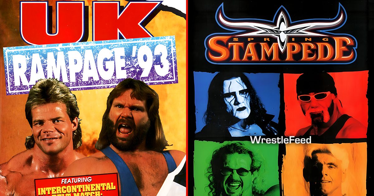 On This Day In Wrestling History: April 11th - WWF Old School