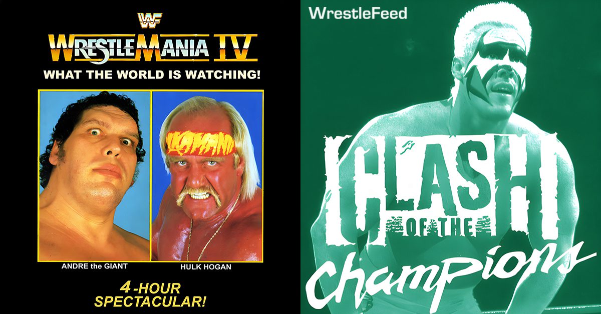 On This Day In Wrestling History: March 27th - WWF Old School