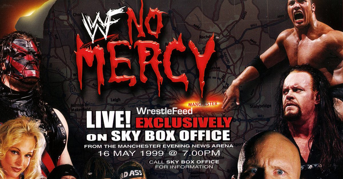 NXT Results - Main Event For No Mercy Revealed - WWF Old School