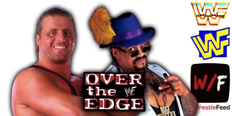 Over The Edge 1999 Plan For Owen Hart Confirmed - WWF Old School