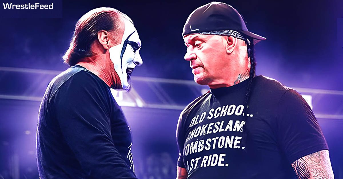 Undertaker Reveals His Dream Survivor Series Team - WWF Old School