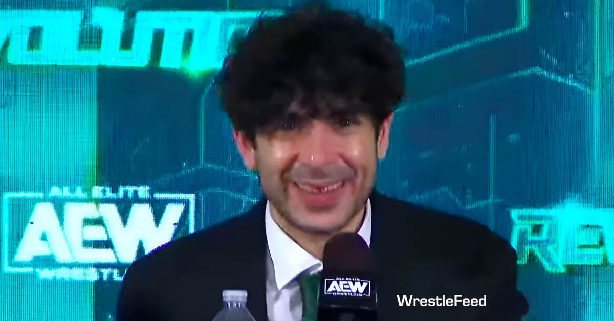 AEW Introduces Another New Title - WWF Old School