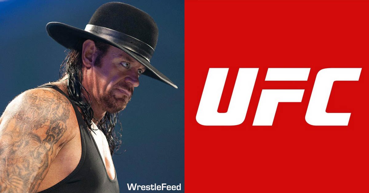 Michael Page Wins After Undertaker Entrance At UFC 299 (Video) - WWF ...