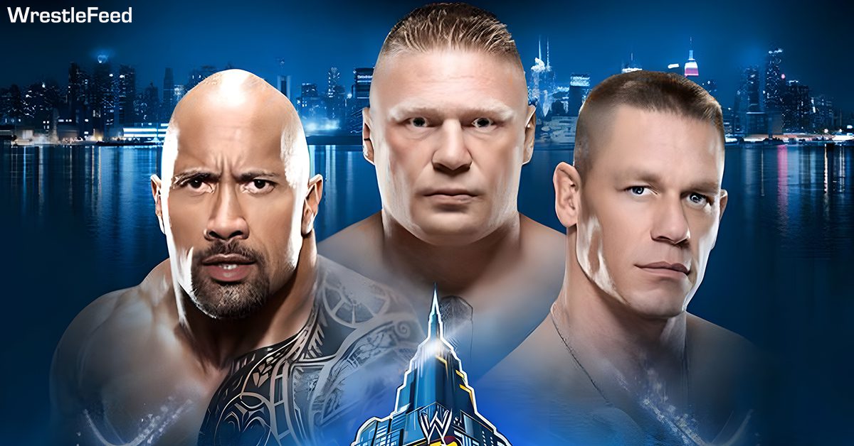 Major Name Confirms He Will Wrestle At WrestleMania 41 - WWF Old School
