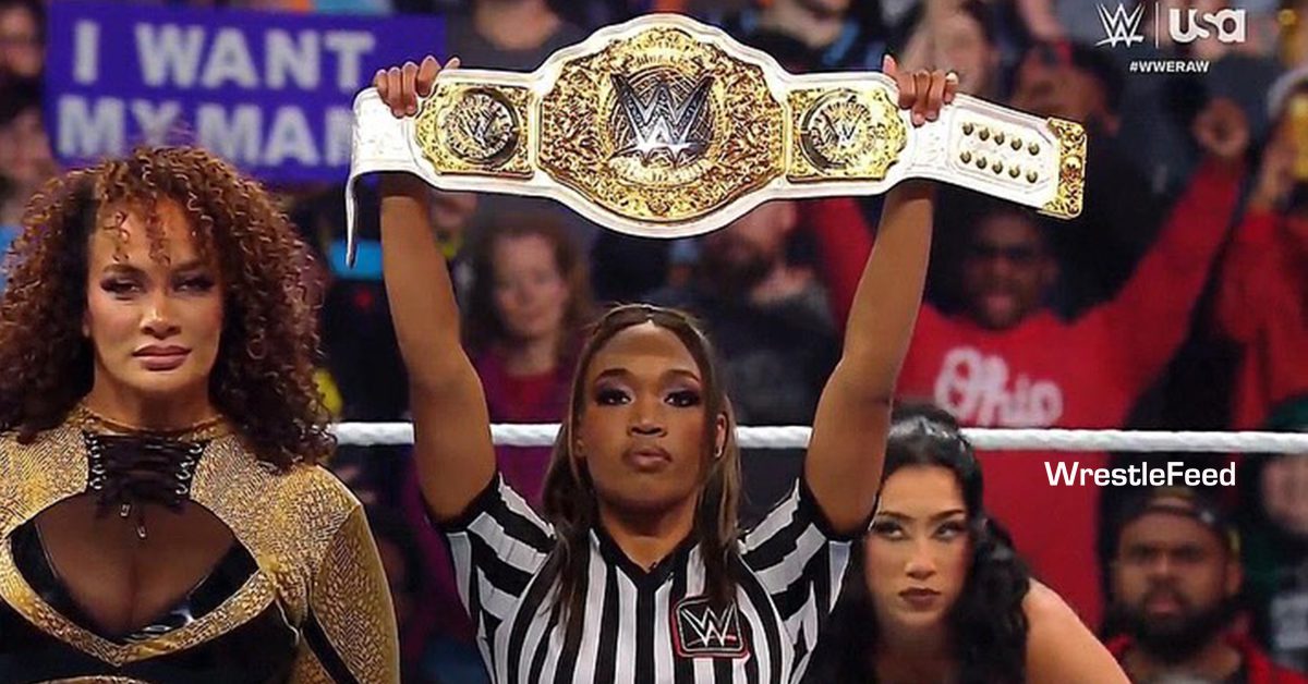 WWE Referee Daphanie LaShaunn Involved in a Car Accident - WWF Old School